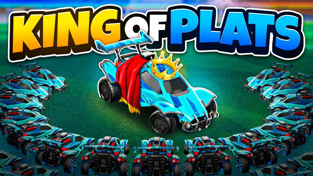 Every Rank’s Peak in Rocket League 2024 - YouTube