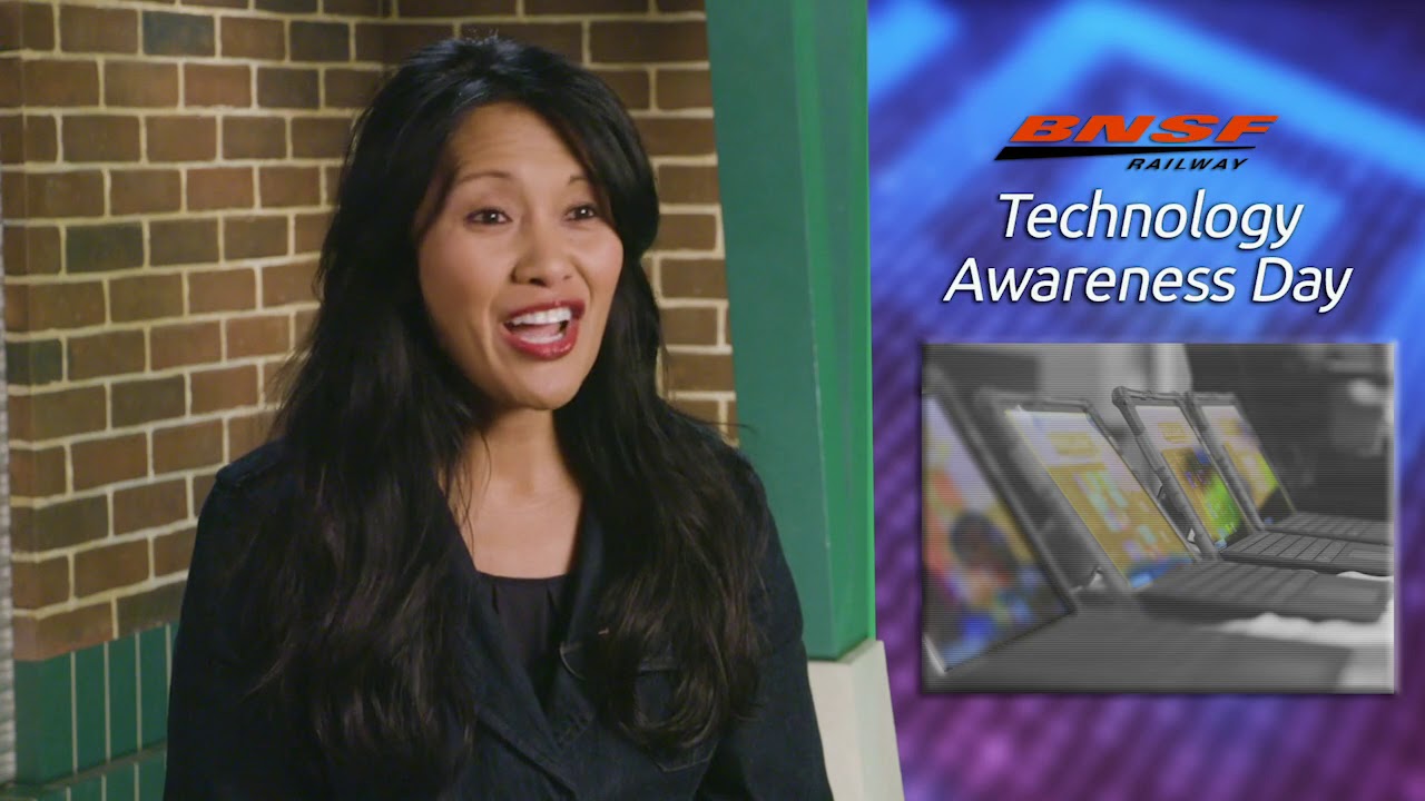 Technology Awareness Day - YouTube