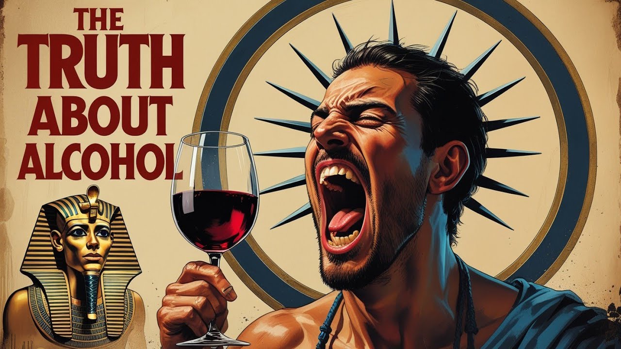Why AL-Kuhul (Alcohol) Is Called “SPIRIT” | The Dark Alchemy of the ...
