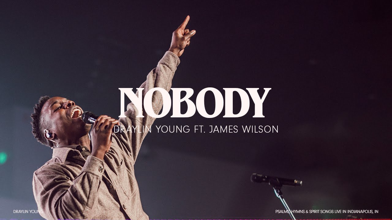 Draylin Young - Nobody (feat. James Wilson) [Official Video] - YouTube