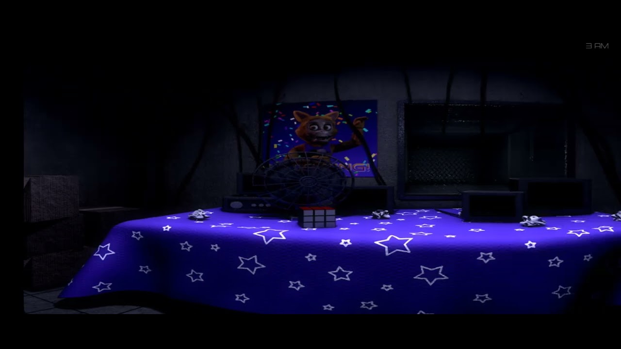 我玩FNaM2代 - YouTube