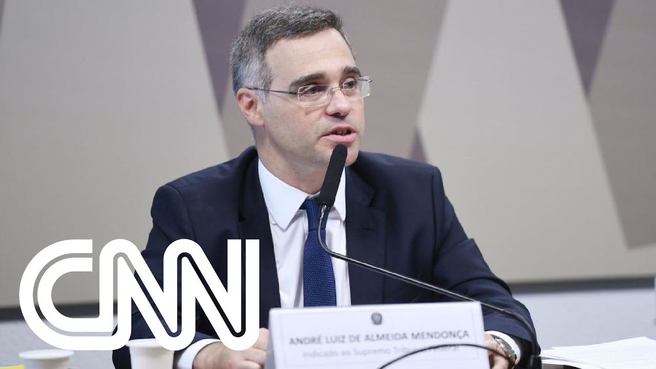 André Mendonça toma posse no Supremo Tribunal Federal (STF) no próximo ...