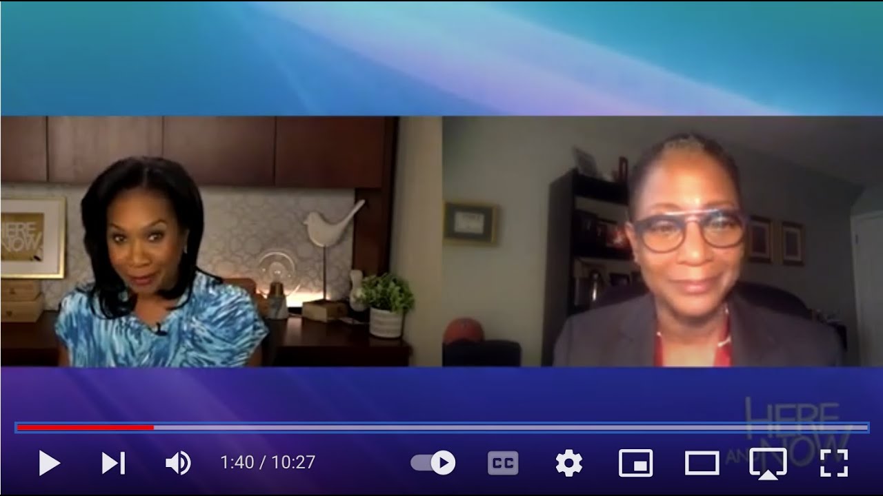 Kyle Ruffin on WABC7 NY's "Here and Now" - YouTube