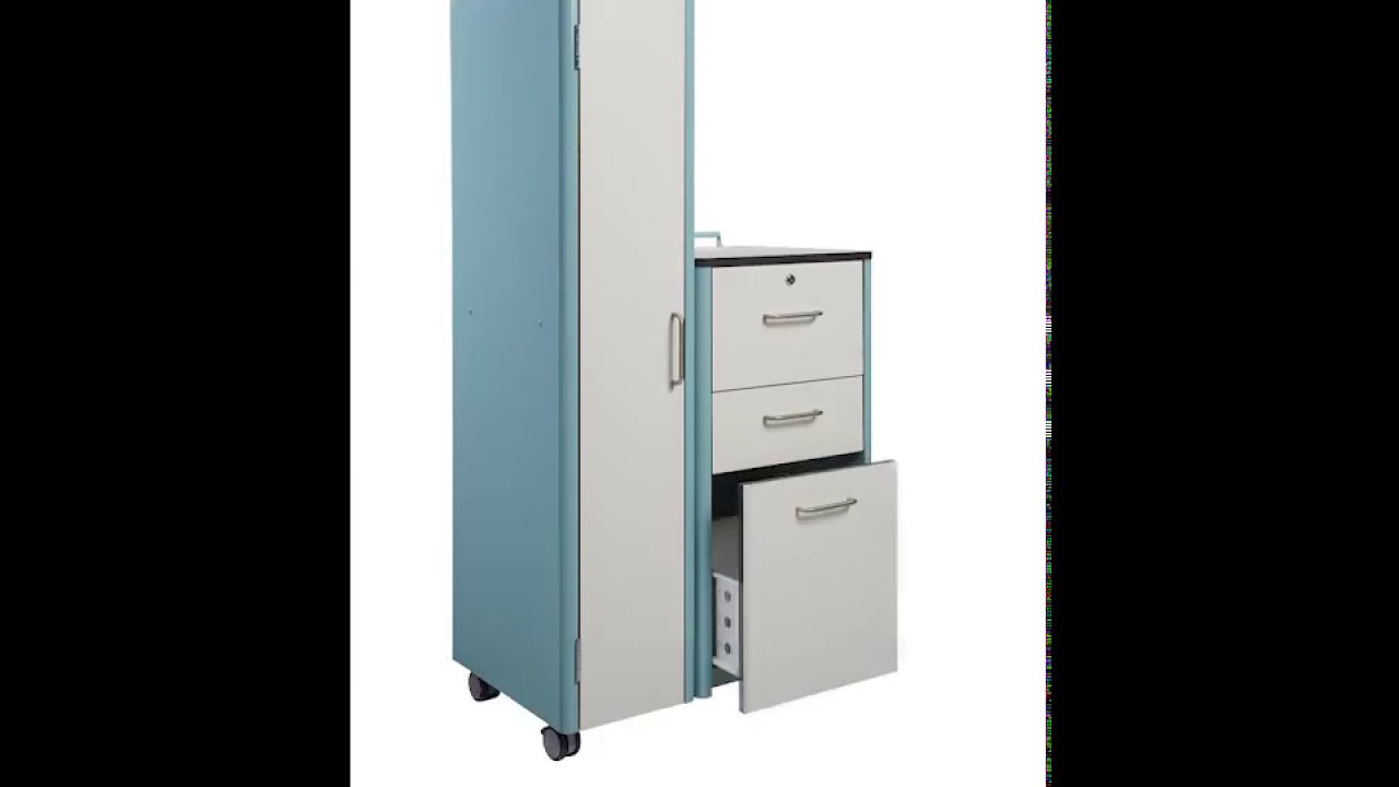 Clarity Patient Lockers - YouTube