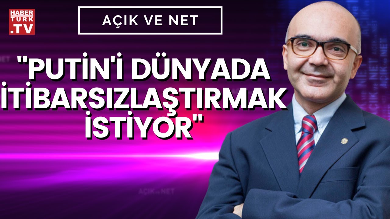 Ukrayna Rusya savaşının uzaması kime yarar? Prof. Dr. Barış Doster ...