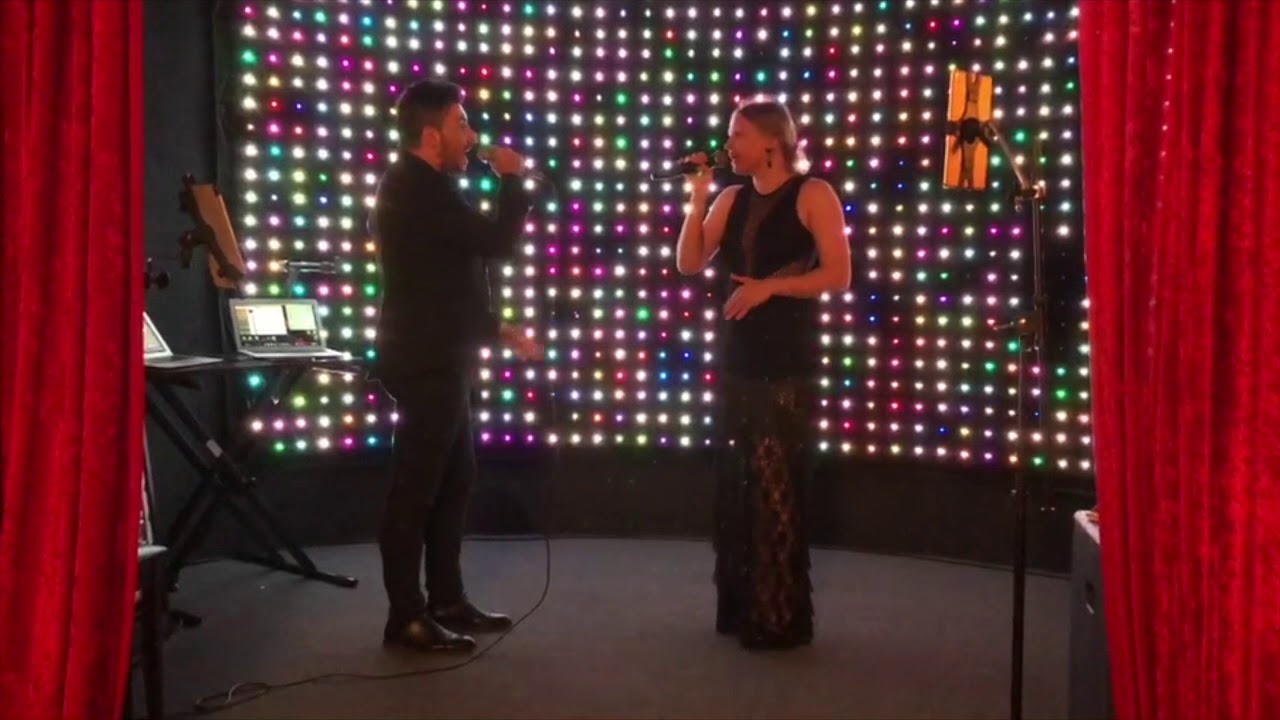 Russian wedding singers from Brooklyn, New York - YouTube