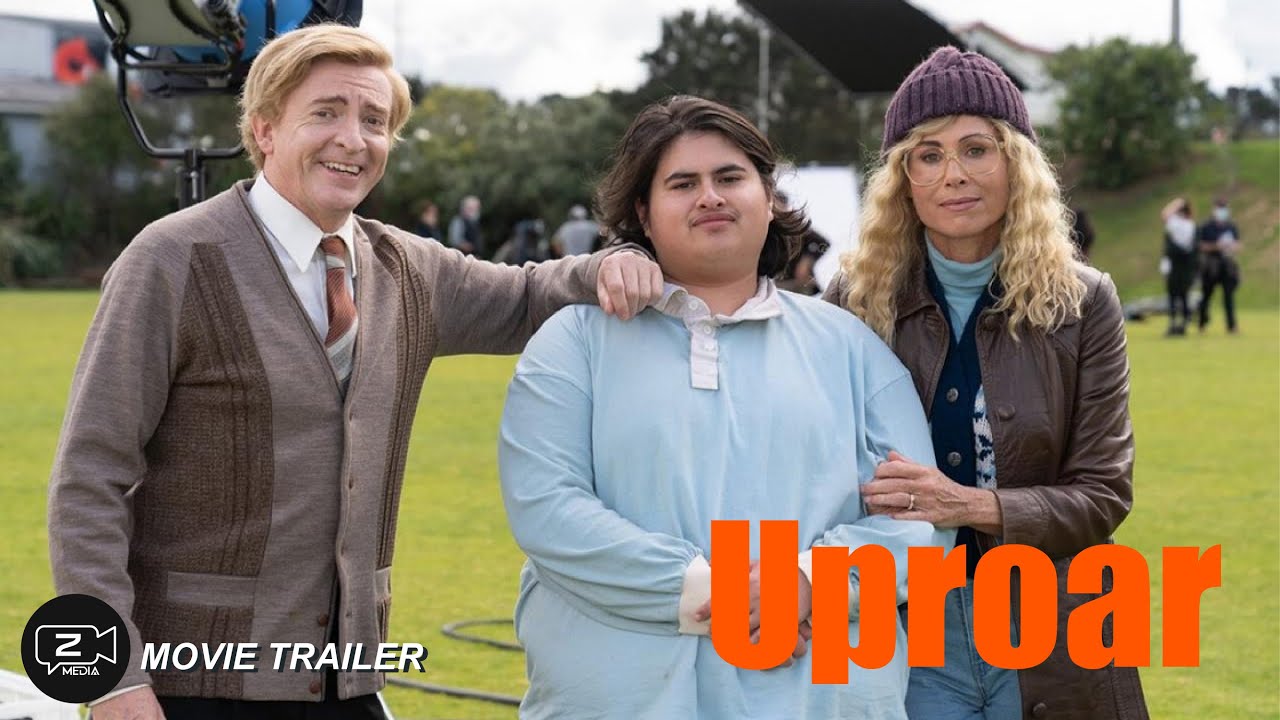 Uproar _ Movie Trailer 2023 - YouTube