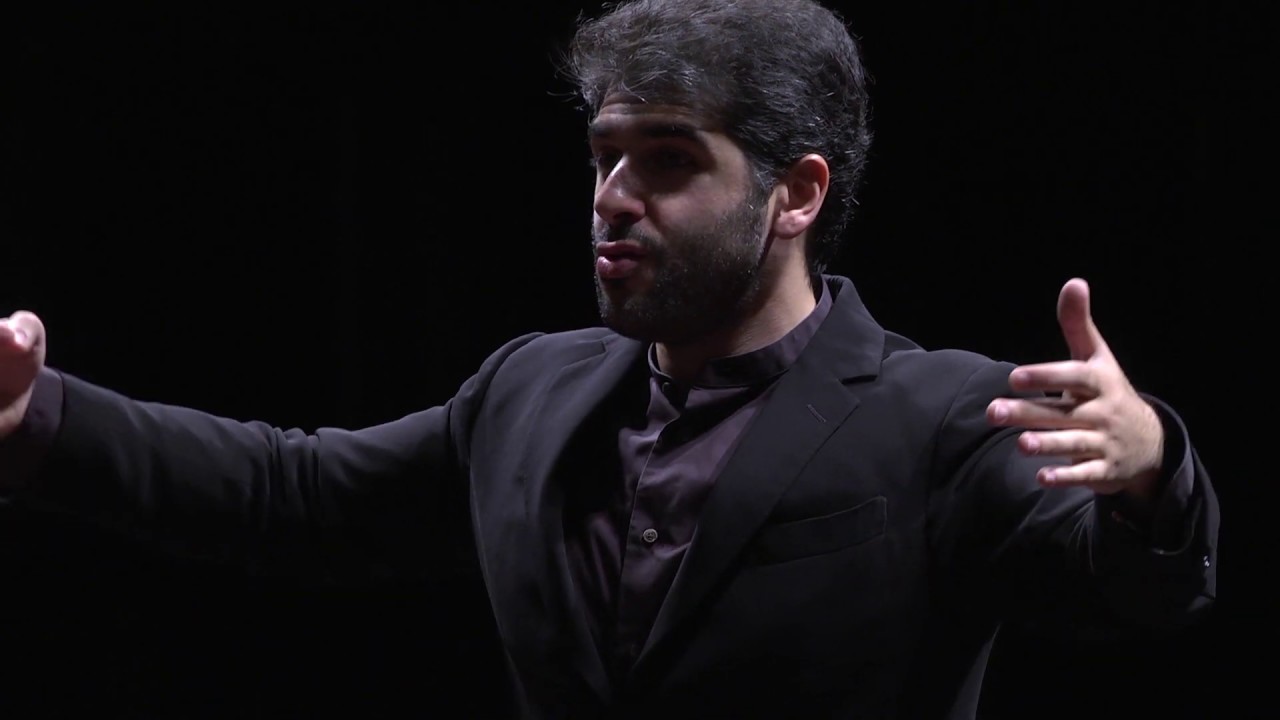 Roma Tre Orchestra Conductor Sergey Smbatyan-Ludwig Van Beethoven ...