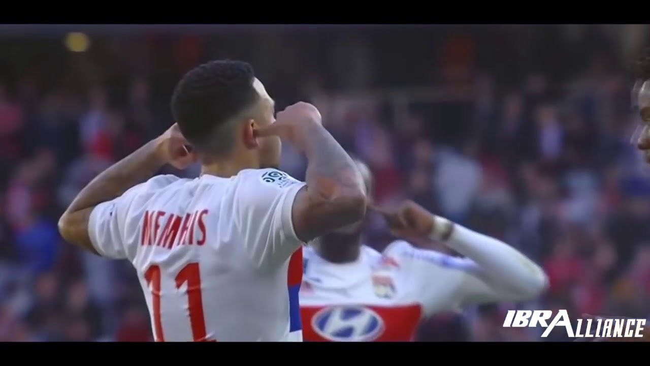 Memphis Depay - Crazy Skills & Goals 2017/18 HD - YouTube