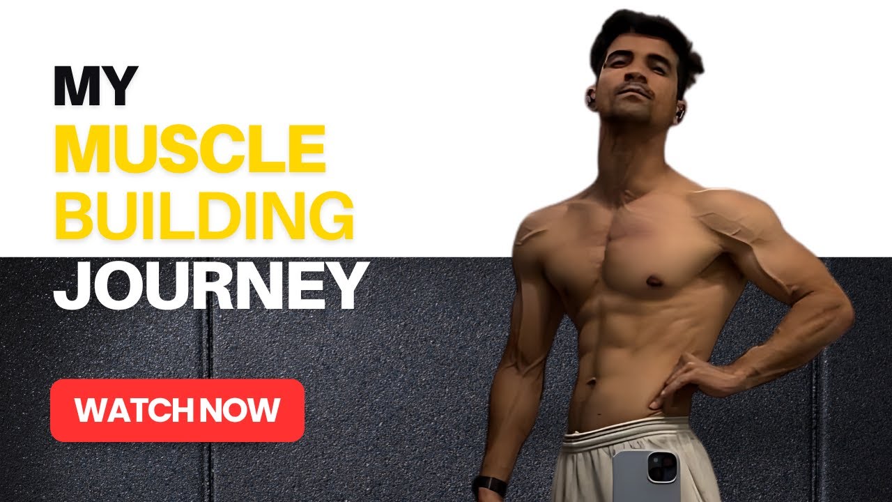 Muscle-building journey? My Real-Life Transformation” - YouTube