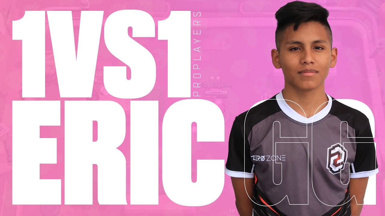 JUGANDO CON LOS PICKS!! | 1VS1 PROPLAYERS w/ Eric GG - YouTube