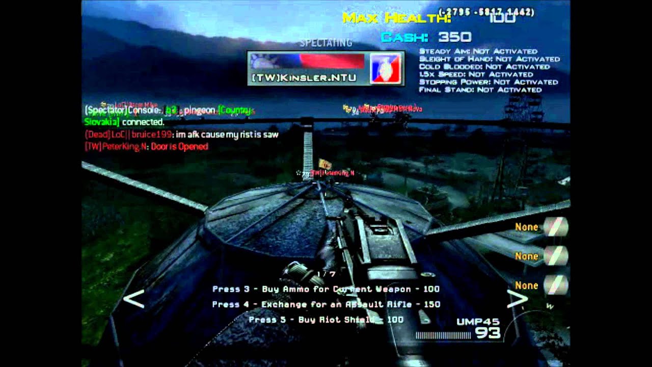 Cod Mw2 Carnival! - YouTube