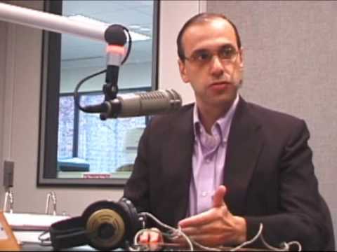 John Quinterno on NC's high unemployment rate.wmv - YouTube