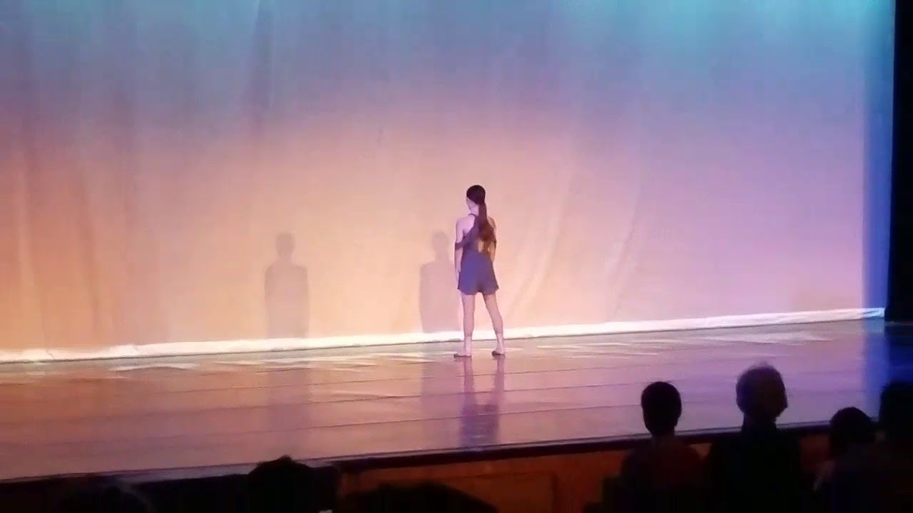 Rylie Gatlin: FWAFA Student Choreography Concert 2017 - YouTube