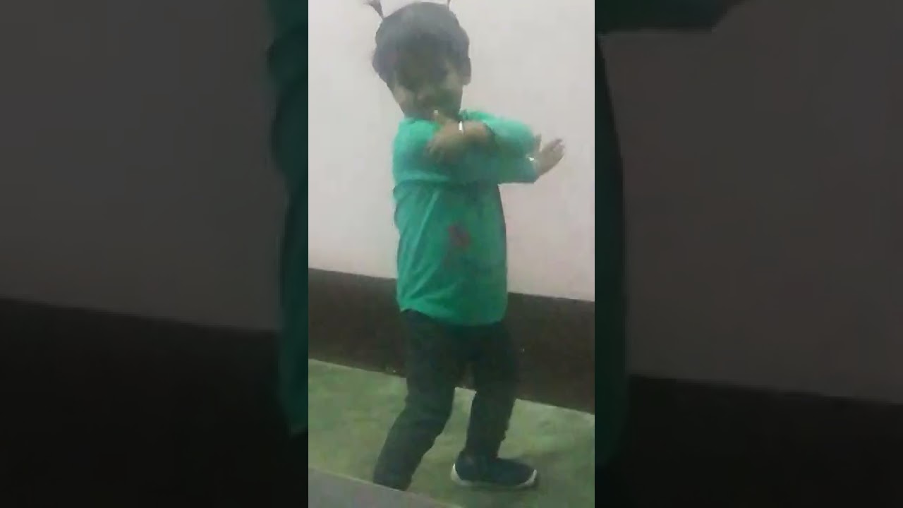 cute baby dancing video - YouTube