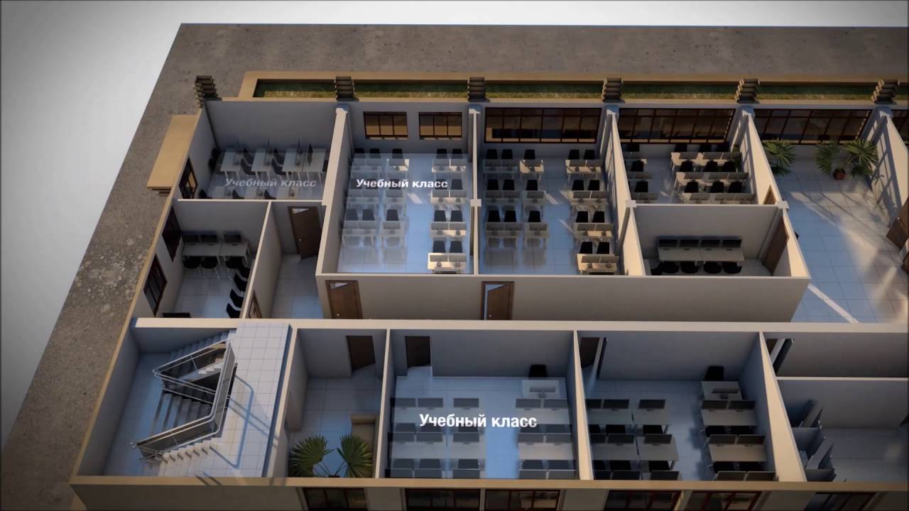 STEP IT Academy Azerbaijan 3D Visualisation - YouTube