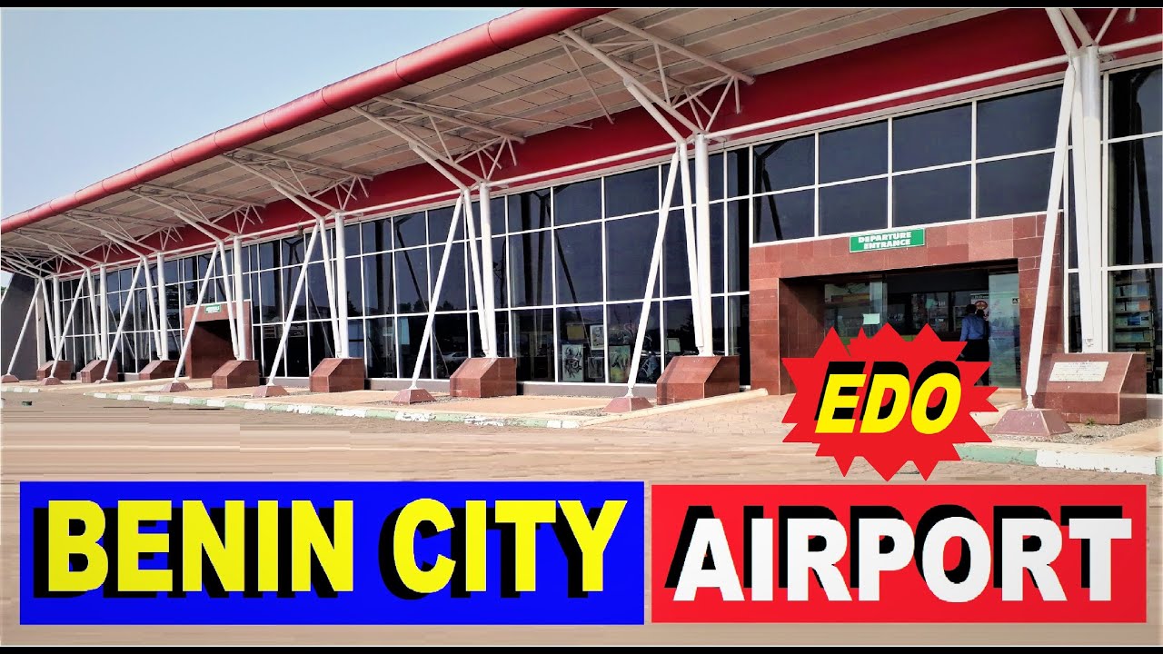 EDO Benin City Airport s Full Video Among The Major Airports In edo-benin-city-airport-s-full-video-among-the-major-airports-in