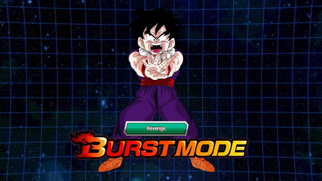 Burst Mode: AGL Kid Gohan (6000 Points) | Dragon Ball Z Dokkan Battle ...