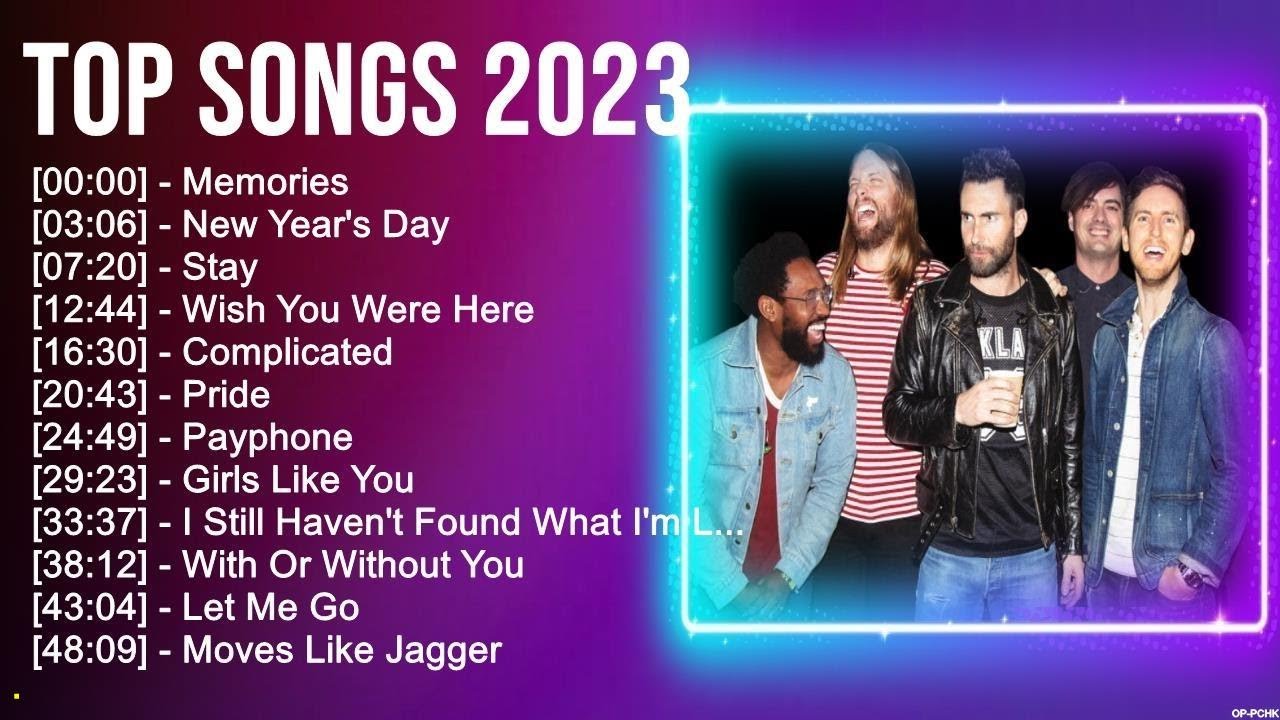 T.O.P S.O.N.G.S 2.0.2.3 2023 MIX ~ Top 10 Best Songs ~ Greatest Hits ...