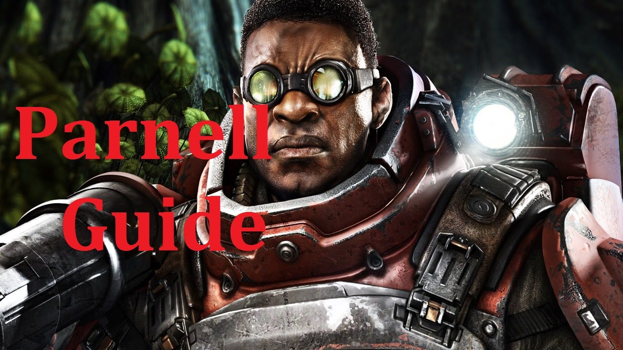 Evolve Strategies: Parnell In-Depth Guide - YouTube