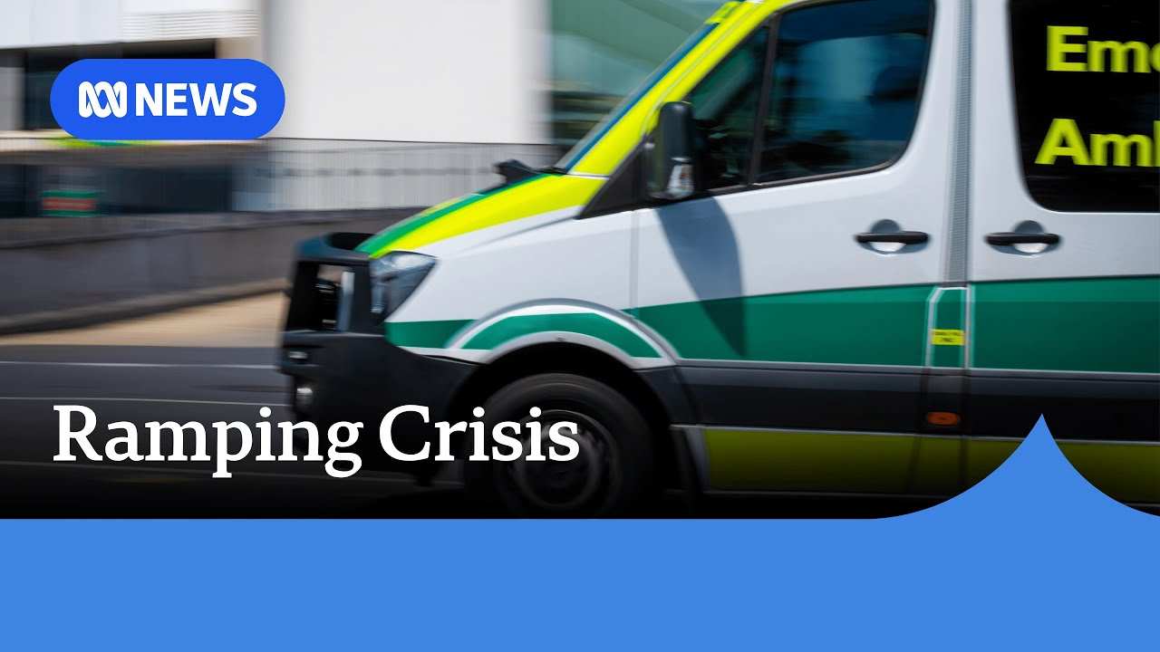SA ambulance ramping surges to third-highest level on record | ABC NEWS ...