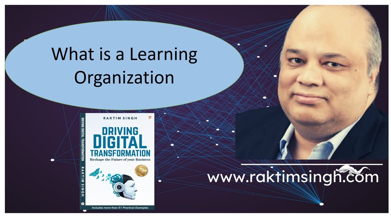 what is a Learning Organization | how learning organization works | why ...