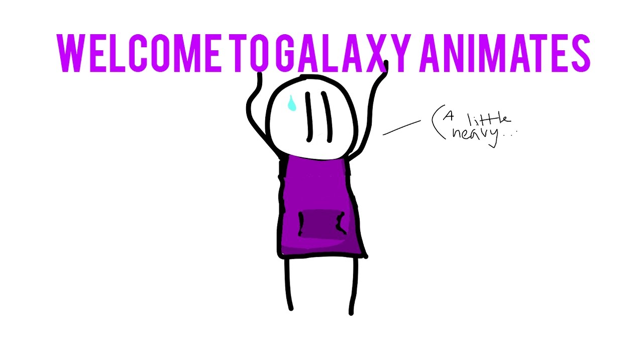 Welcome to Galaxy Animates | Channel Trailer [ READ DESC ] - YouTube