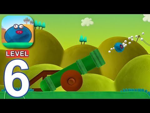 Eugene's Life : Level 6 Gameplay Walkthrough (iOS, Android) | 68 Coins ...