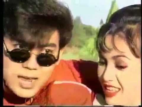 Noodle Advertisement Yan Aung and Nandar Hlaing - YouTube