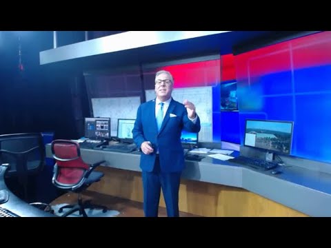 THURSDAY OVERNIGHT WEATHER UPDATE - YouTube