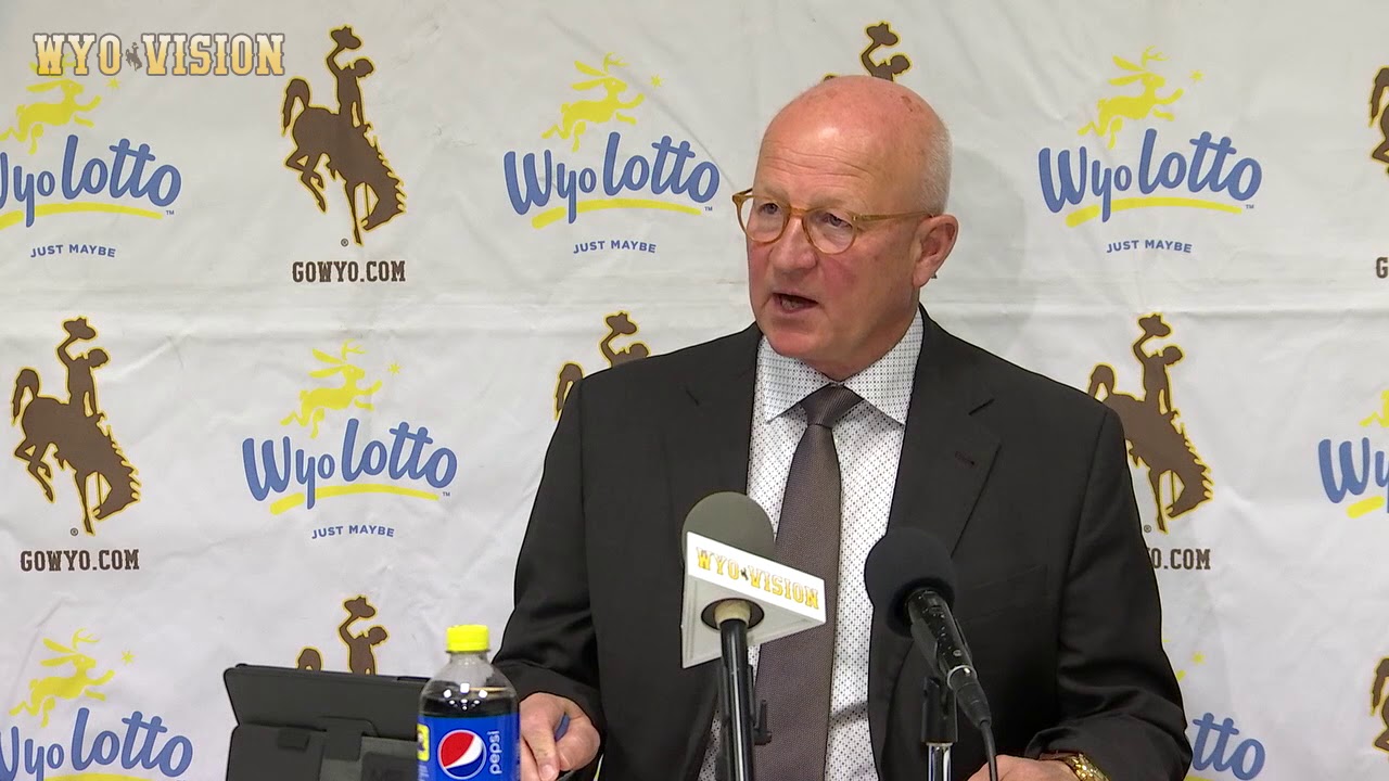 Craig Bohl Weekly Press Conference (10-16-17) - YouTube