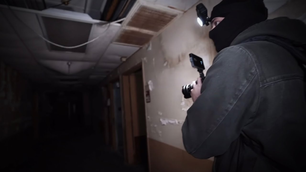 3 Most DISTURBING Urban Explorations Gone Terribly Wrong - YouTube