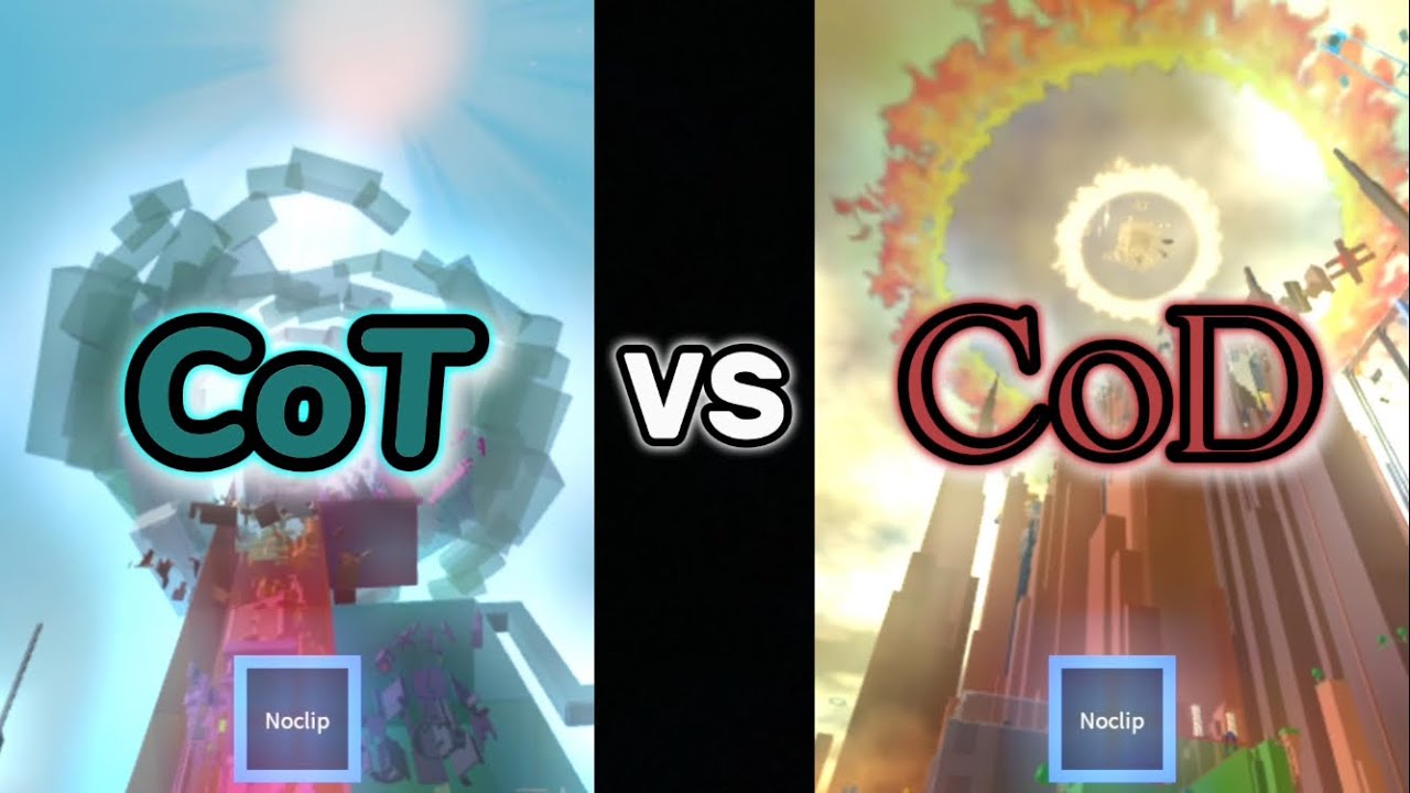 EToH - why did CoT win over CoD? - YouTube