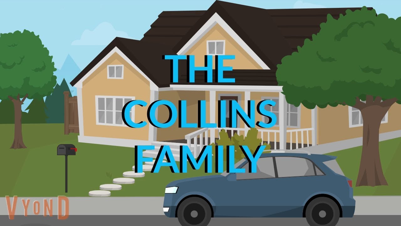 "The Collins Family" Season 4 Title Sequence - YouTube