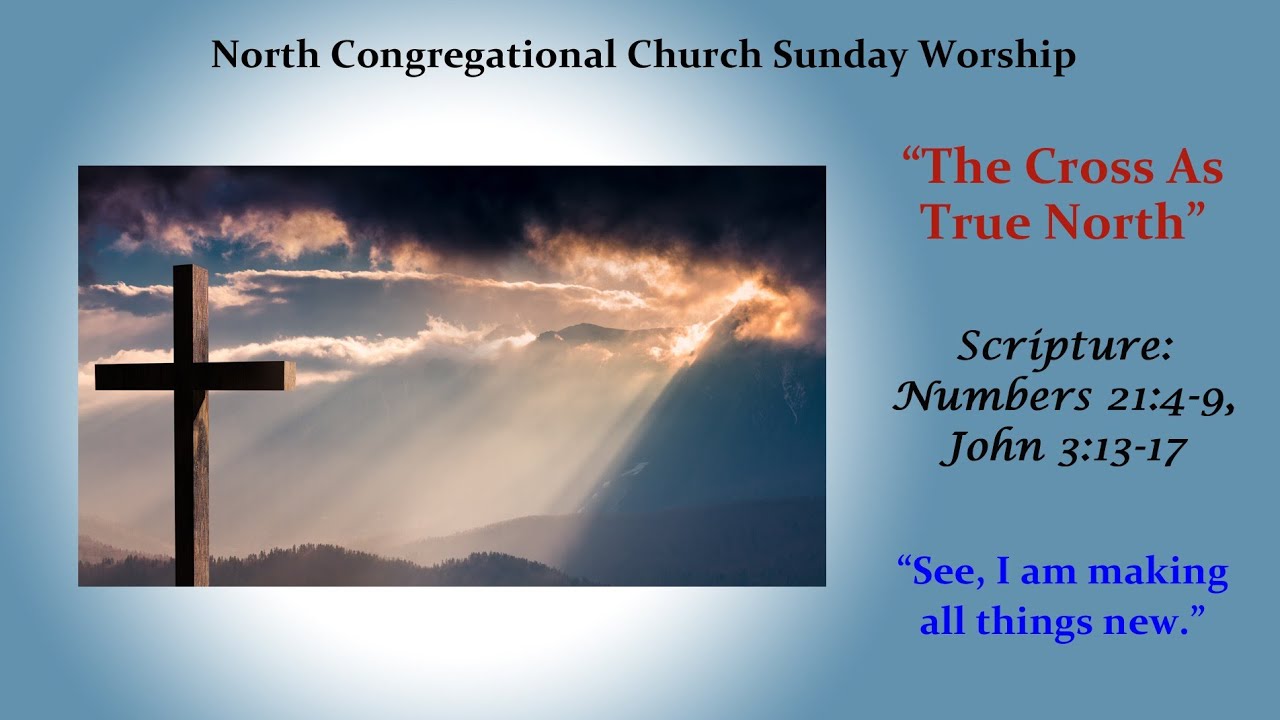 "The Cross As True North" - Sunday Worship - September 15, 2024 - YouTube