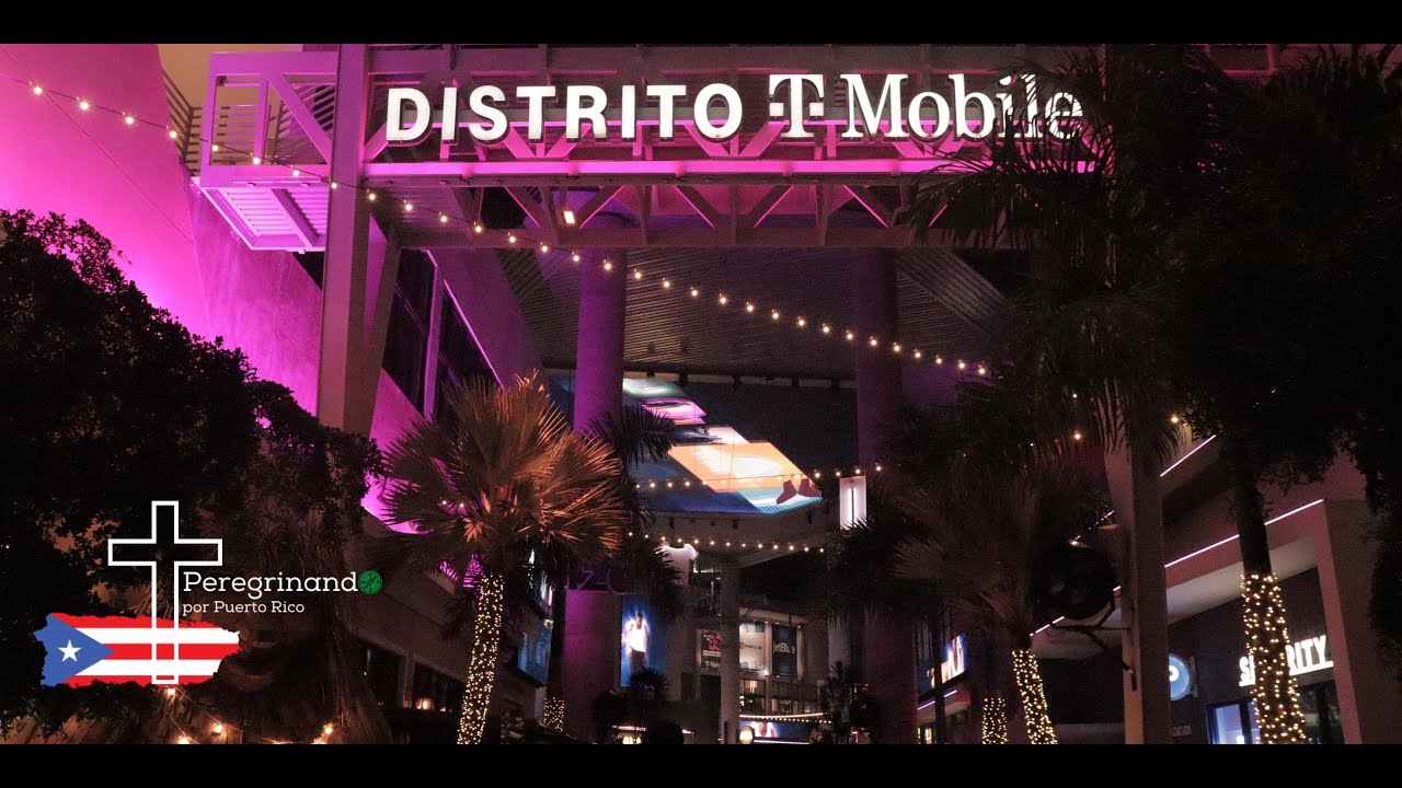 Distrito T Mobile entretenimiento para toda la familia? Visitamos el ...