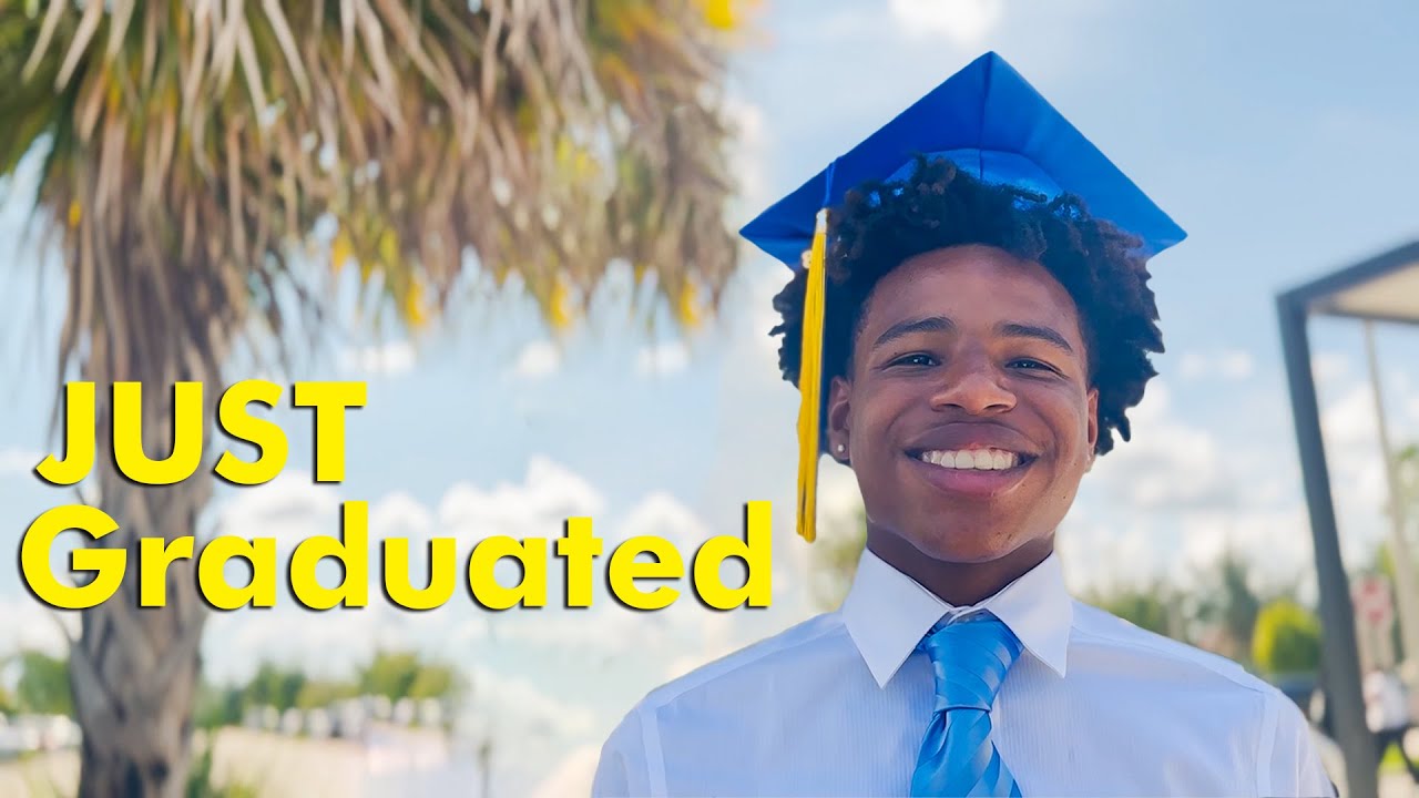 Lunden knights Graduation Vlog "Middle School" is Done - YouTube