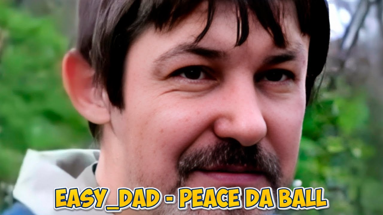 EASY_DAD - PEACE DOOR BALL - YouTube