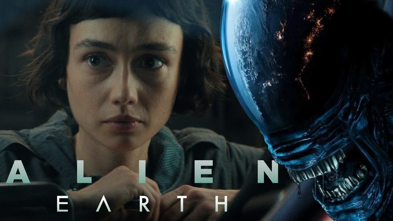 ALIEN EARTH: CE QUE VOUS DEVEZ SAVOIR sur la SÉRIE - YouTube