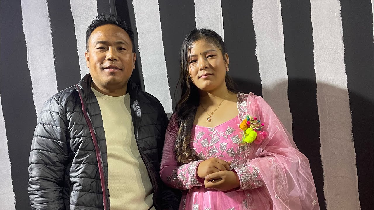 Bachunjeli Lai// Indrakala Rai N Pramesh Rai performance in Voice Of ...