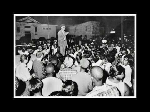 H. Rap Brown Speaks at Cambridge, Maryland (July 24, 1967). - YouTube
