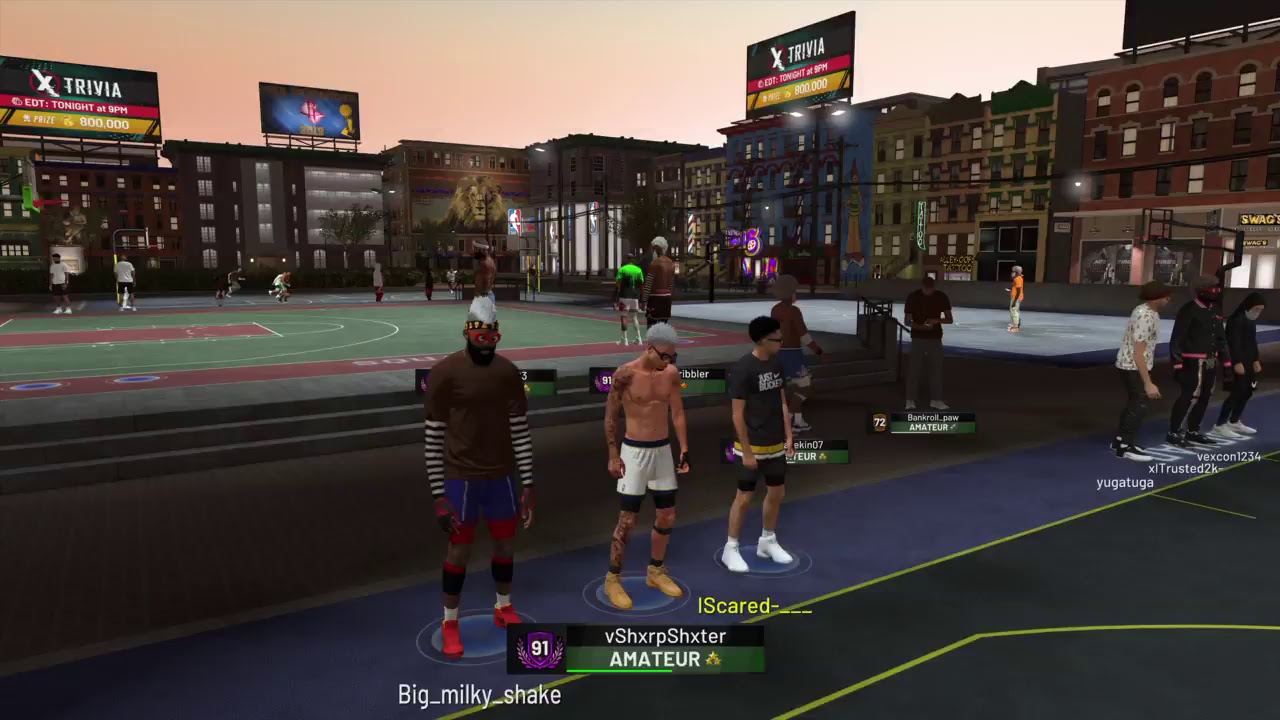 Best 2k player ever!!Subscribe!! - YouTube