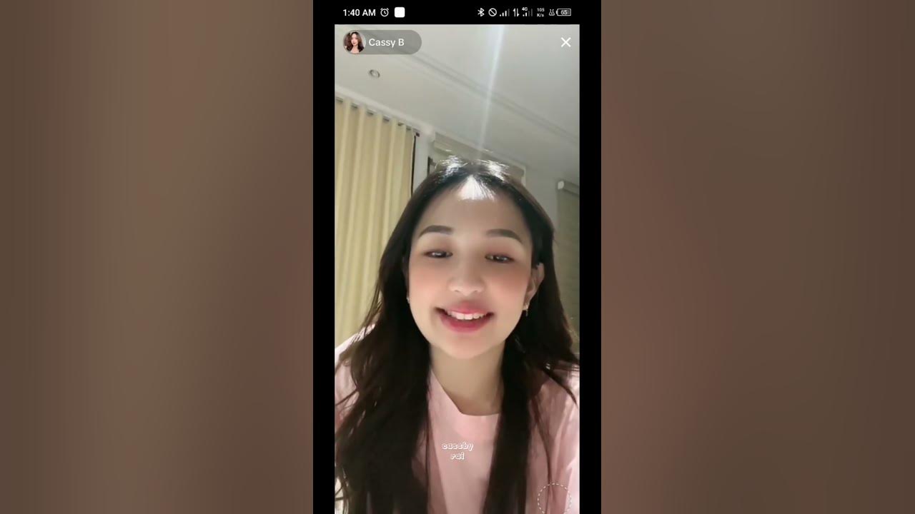 CASSY B MIDNIGHT QUICK TIKTOK LIVE | MAY 23, 2024 | #CASSBY | #ZaneAndStella - YouTube