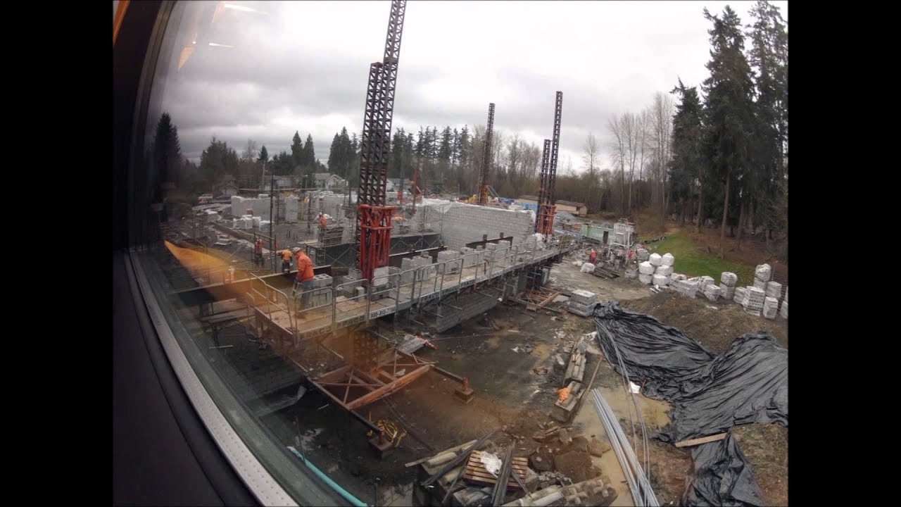 Ben Rush Elementary ~ Phase 2 of Construction (January-April 2013 ...
