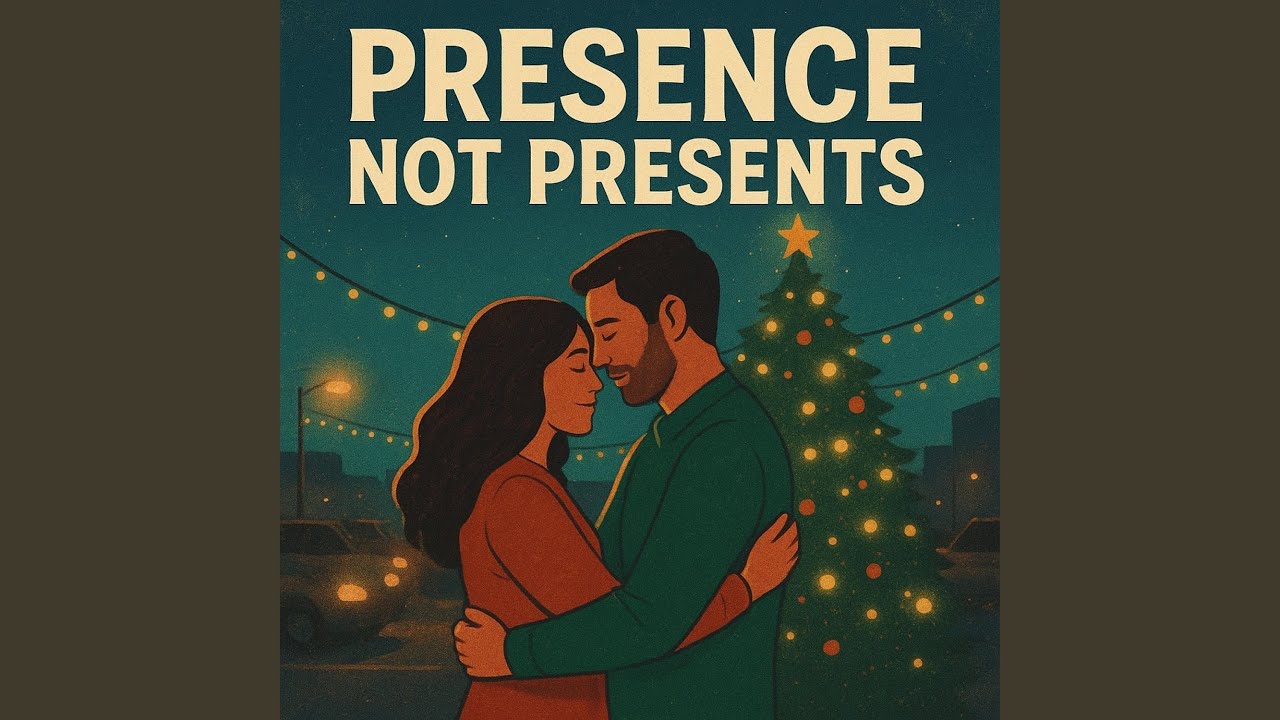 Presence Not Presents - YouTube
