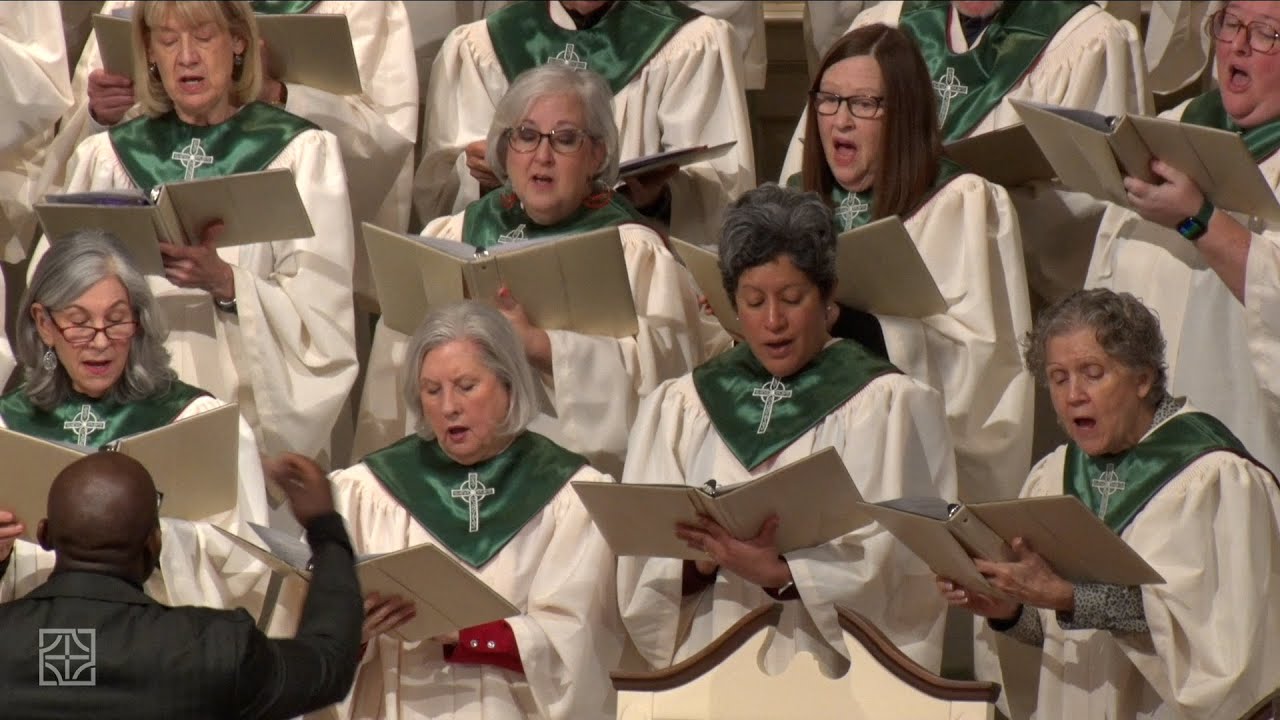“Prayer for Peace,” Sanctuary Choir - YouTube