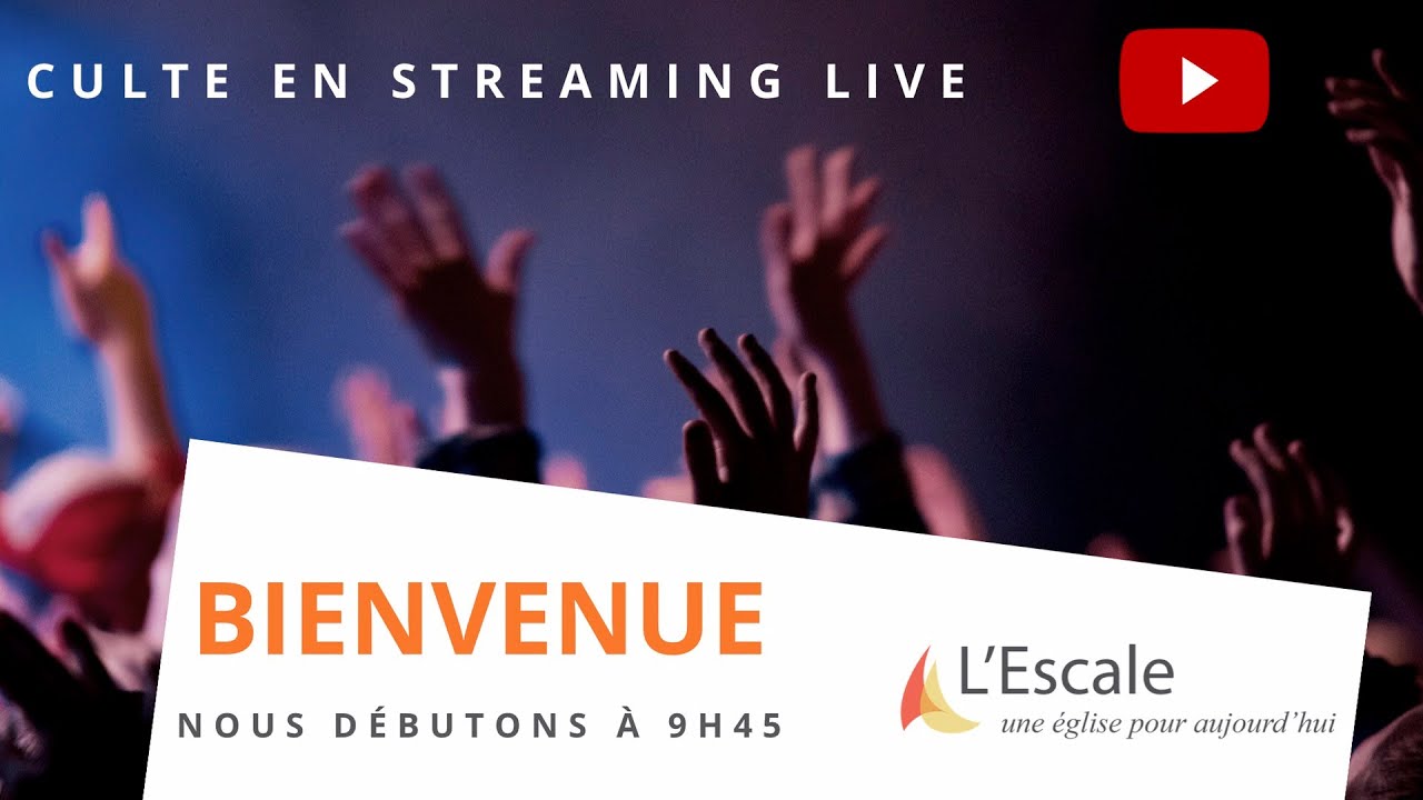 4R pour devenir un disciple de Christ - Luc - 26.01.25 - YouTube