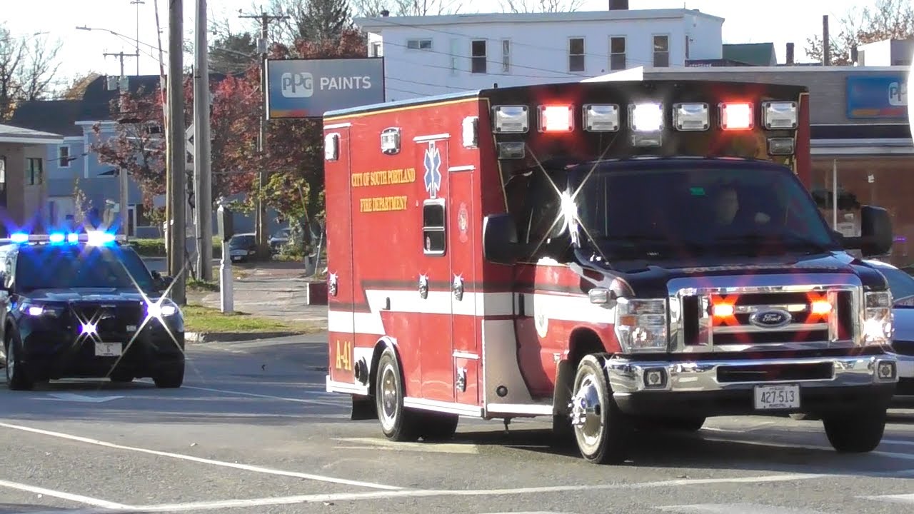 South Portland Police Department | Police Wiki | Fandom