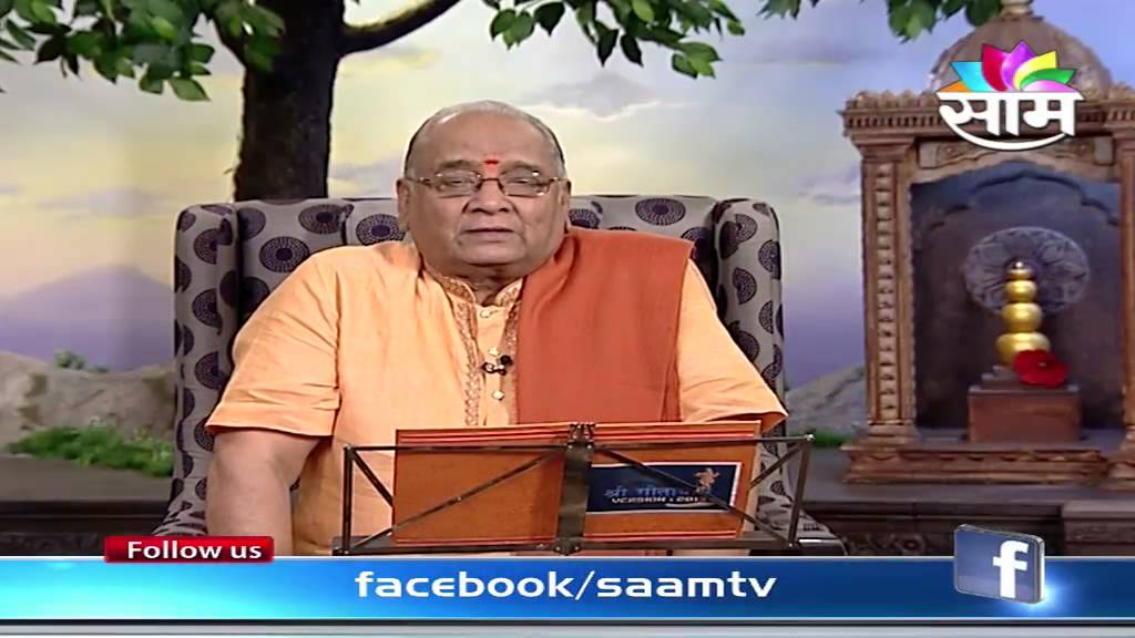 Dr. Shri Balaji Tambe - Shree Geeta Yog 27 July Seg 02 - YouTube