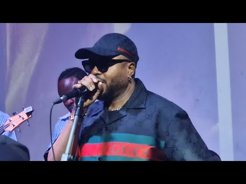 JB MPIANA NE BLAGUE DERNIER CONCERT NA ATMOSPHÈRE AVANT ACCOR ARENA TALA SUKA NA AMBIANCE 
